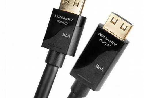 Hdmi кабель Binary hdmi B6A-4K2-20 Active 4K High