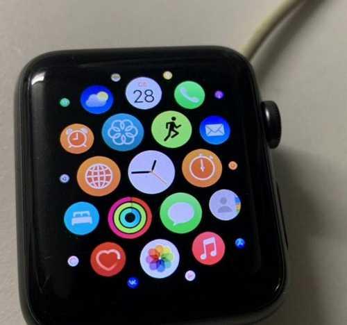 Часы apple watch 3 42mm