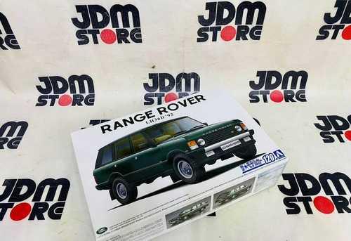 Сборная модель Range Rover LH36D '92