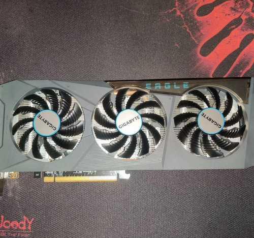 Gigabyte Radeon RX 6600 8GB