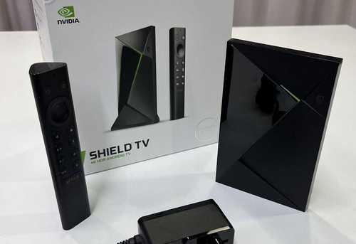 Медиаплеер Nvidia Shield TV Pro 4K HDR, 2019