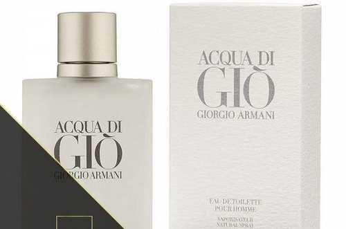 Giorgio Armani Acqua di Gio парфюмерное масло 1мл