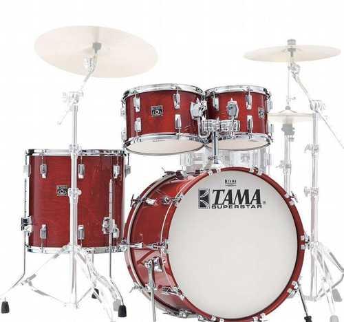 Акустическая ударная установка tama SU42RS-CHW Sup