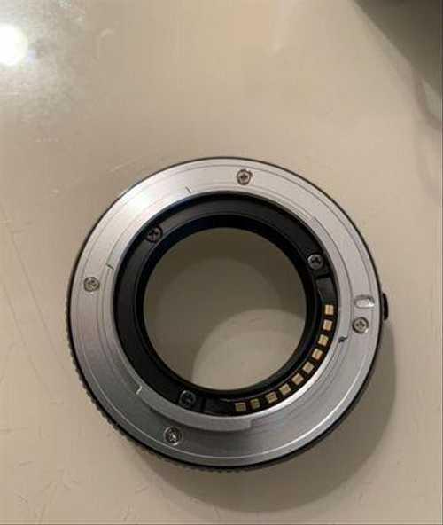 Макрокольцо Fujifilm mcex-11