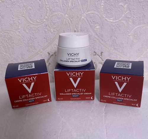 Крем для лица Vichy Liftactiv Collagen Specialist