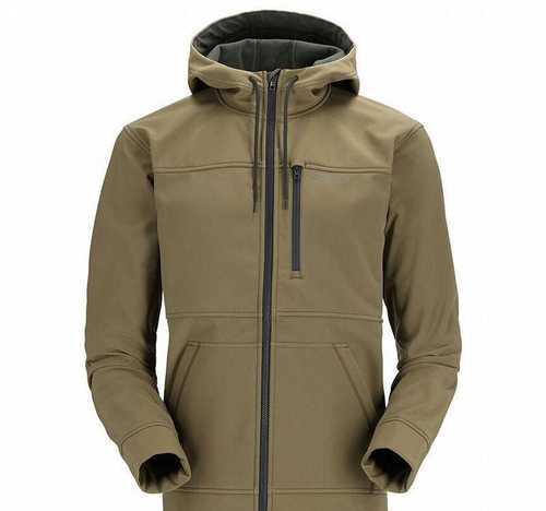 Куртка Simms Rogue Hoody (Dark Stone)