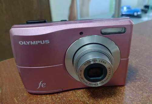 Компактный фотоаппарат Olympus FE-26
