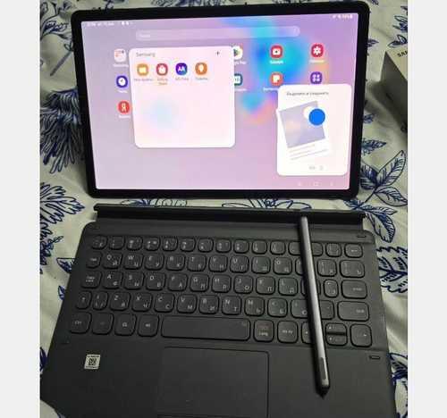 Samsung Galaxy Tab S6