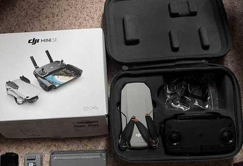 Dji mavic mini SE