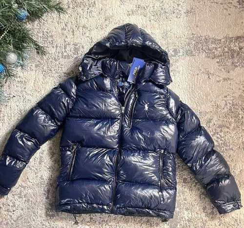 Пуховик Polo Ralph Lauren Premium (Арт.25145)
