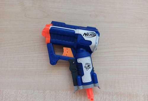 Nerf Elite пистолет