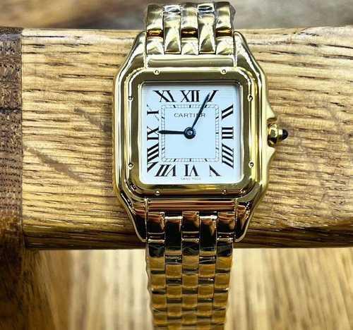 Часы женские Panthère DE Cartier размер 27