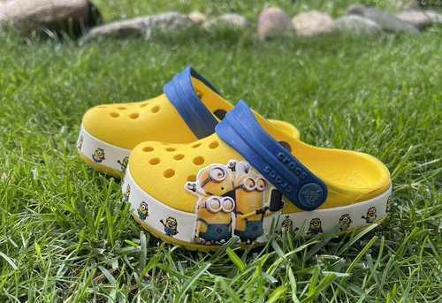 Crocs детские