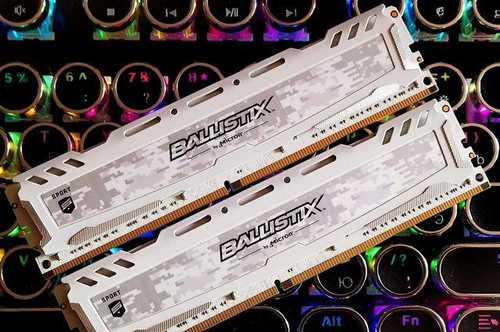 Оперативная память 16Gb DDR4 Ballistix