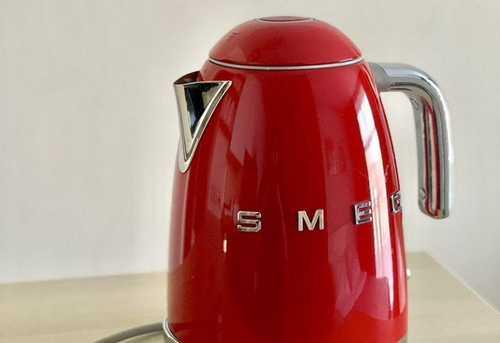 Чайник электрический smeg