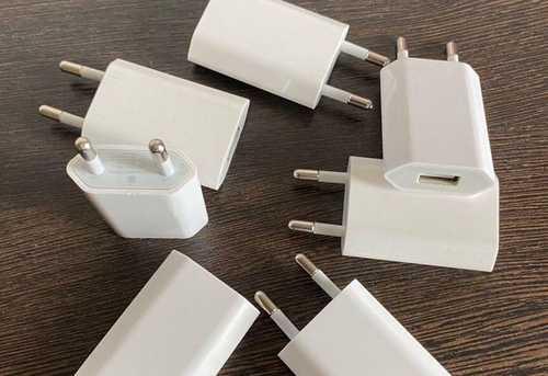 Адаптер питания Apple USB 5W 1A для iPhone