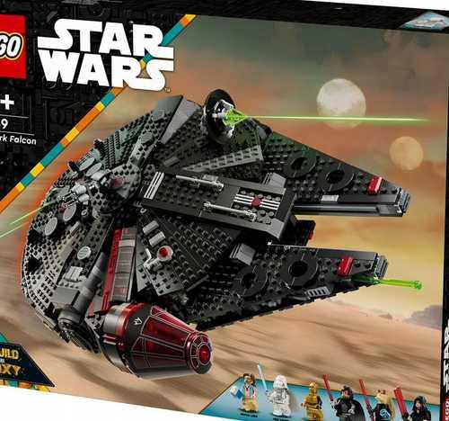 Lego star wars 75389