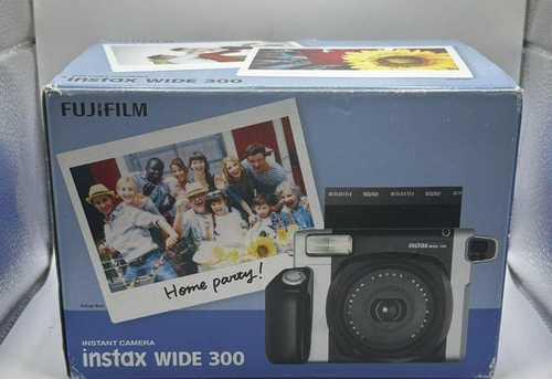 Фотоаппарат Fujifilm Instax Wide 300