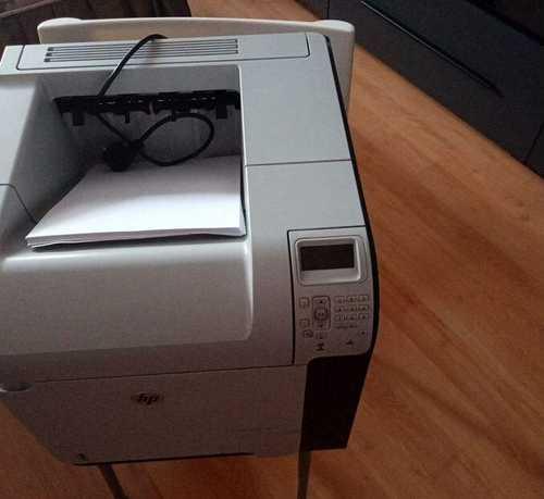 Принтер HP LaserJet 600 M602