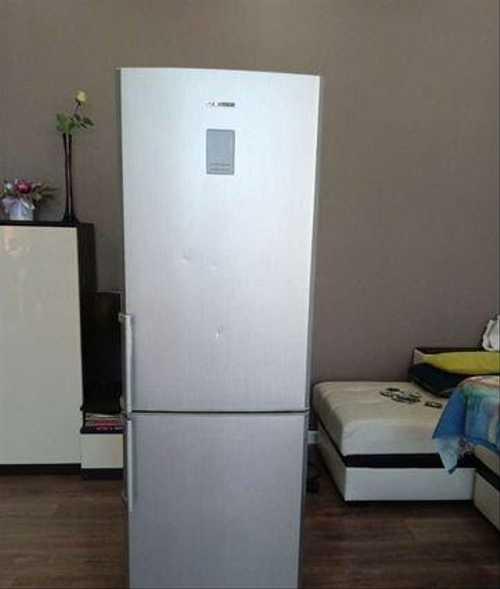 Холодильник samsung RL34egms1/BWT