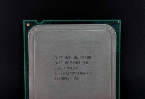 Процессор Intel Pentium E6500 OEM