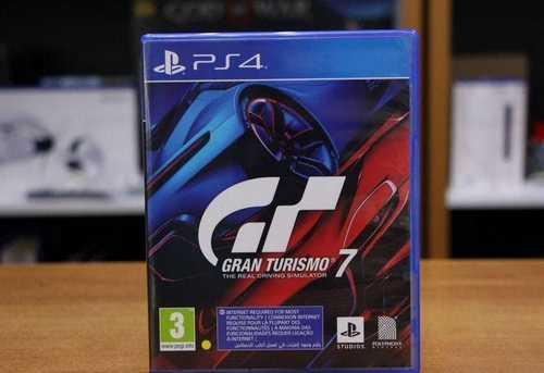 Gran Turismo 7 (PS4, рус, бу)