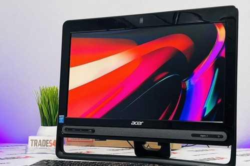 Моноблок Acer 19.5" ZC 610 3556U / 4GB / 500GB