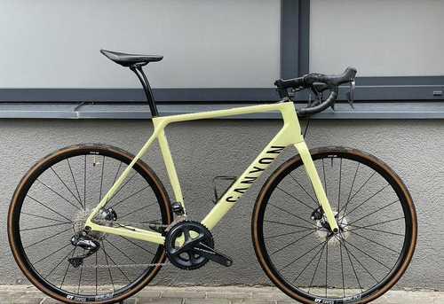 Карбоновый Canyon Endurace CF SL 8 Disc Di2 L