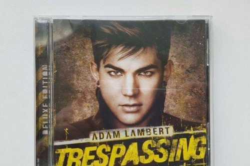 CD Adam Lambert Trespassing