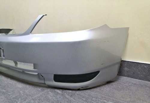 Бампер Toyota Corolla Fielder Runx Allex 120