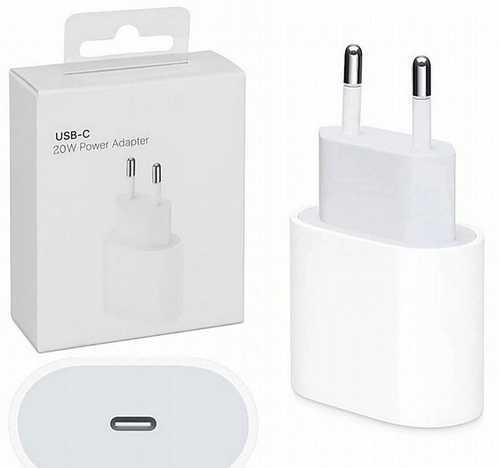 USB Power Adapter 20w Apple Original