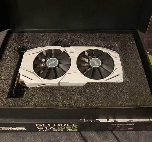 Видеокарта asus gtx 1060 3gb