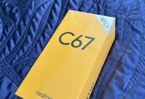 realme C67, 8/256 ГБ