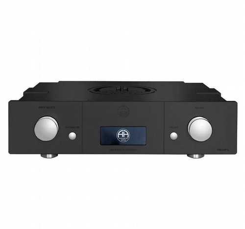 Стерео предусилитель Accustic Arts preamp V black