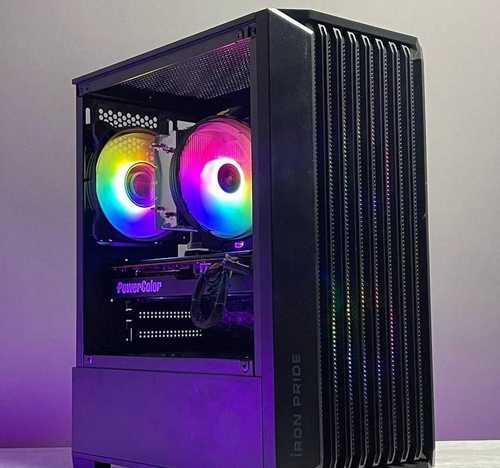 Game PC I i5 10400F / RX 5700XT 8Gb / 16Gb