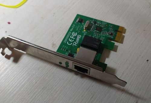 Сетевая карта pci e