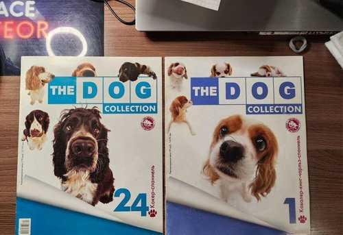 Журнал the dog collection