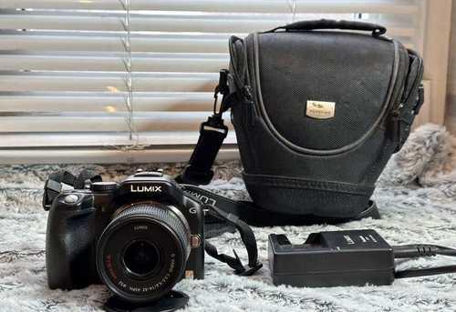Цифровой фотоаппарат Panasonic Lumix DMC-G5