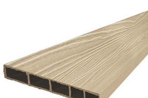 Грядочная доска TalverWood 220*30*3000 мм Cл.кость