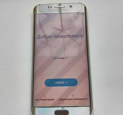 Samsung Galaxy S6 Edge, 3/32 ГБ