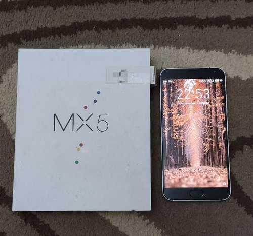 Meizu MX5, 3/32 ГБ