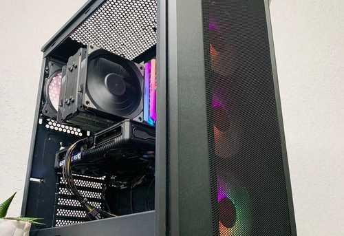 Улетный intеl Сore i3-12100f + rтх 3060 12Gb