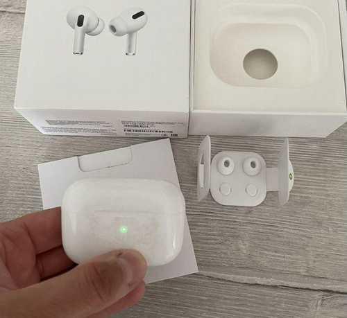 Airpods pro на запчасти