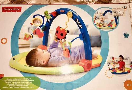 Развивающий комплекс Fisher Price