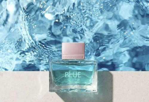 Antonio Banderas Blue Seduction духи 30% 10мл