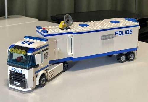 Lego Выездной отряд полиции (60044)