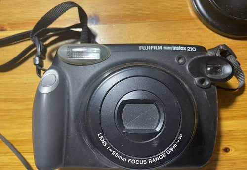 Фотоаппарат fujifilm instax 210 (wide)