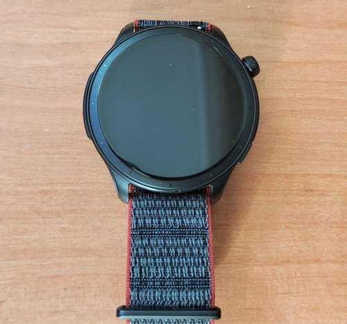 Смарт часы Amazfit GTR 4 46 мм grey