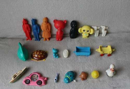 Детские игрушки целлулоид СССР