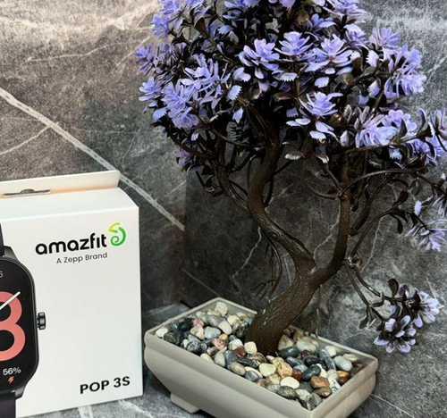 Amazfit pop 3s